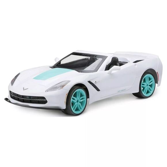 New Bright | Toys | New Bright 8 Corvette Battery Radio Control Sports ...